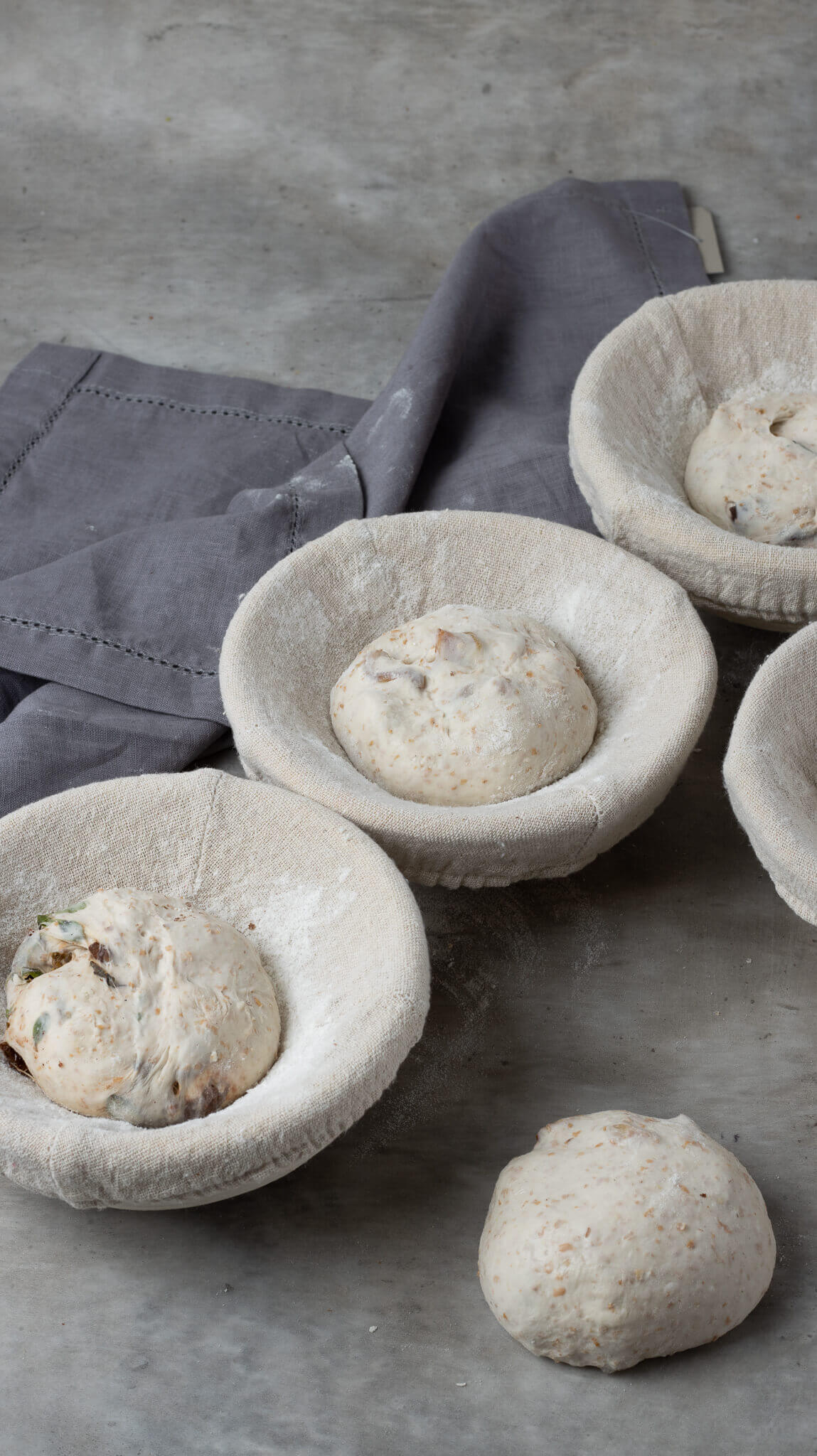Προζυμένιο Ψωμί στο σπίτι από το Α ως το Ω - rollingstove.alextsiotinis.gr
